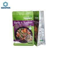 China 500g Transparent Noodle Instant Microwavable Food Packaging for sale