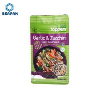 China 500g Transparent Noodle Instant Microwavable Food Packaging for sale