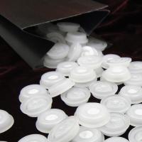 China Pressure Relief HDPE 8 Mbar One Way Degassing Valve for sale
