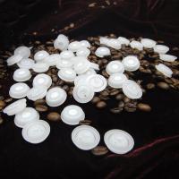 China Pressure Relief HDPE 8 Mbar One Way Degassing Valve for sale