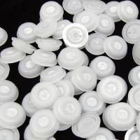 China Pressure Relief HDPE 8 Mbar One Way Degassing Valve for sale