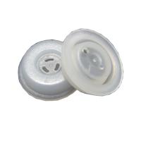 China Coffee Bean Pouch 3 mbar One Way Degassing Valve for sale
