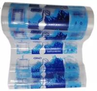 China Heat Transfer Laminated 100mm Printed Packaging Film Roll for sale