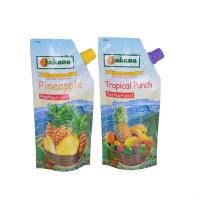 China PE BOPP 50ml Stand Up Food Packaging Doypack Pouch for sale