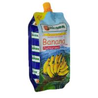 China PE BOPP 50ml Stand Up Food Packaging Doypack Pouch for sale