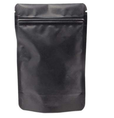 China 120 Microns Moisture Proof Soy Ink Stand Up Pouch for sale