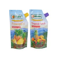 China 80 Microns Food Package BOPP Custom Spout Pouches for sale