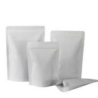 China BRC 200 Microns Matt BOPP Stand Up Coffee Pouches for sale