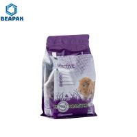 China Bottom Gusset Animal Feed 3.5kg k Pet Food Bags for sale