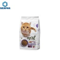 China Bottom Gusset Animal Feed 3.5kg k Pet Food Bags for sale