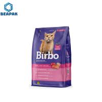 China Moisture Proof Soy Ink Heat Seal k Pet Food Bags for sale
