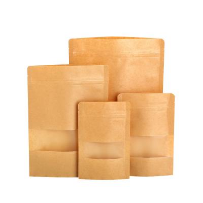China Biodegradable 200 Microns k Stand Up Coffee Pouches for sale