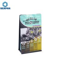 China ROHS Gravure Printing Laminated k Pet Food Bags for sale