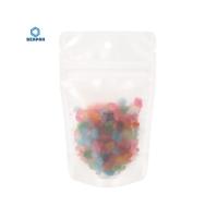 China FDA Dried Fruit Heat Seal Biodegradable Coffee Bags for sale