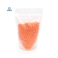 China FDA Dried Fruit Heat Seal Biodegradable Coffee Bags for sale