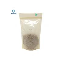 China FDA Dried Fruit Heat Seal Biodegradable Coffee Bags for sale