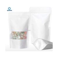 China FDA Dried Fruit Heat Seal Biodegradable Coffee Bags for sale