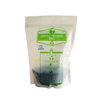 China FDA Dried Fruit Heat Seal Biodegradable Coffee Bags for sale