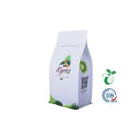 China Food Grade Compostable Biodegradable Stand Up Pouch for sale