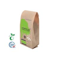 China Food Grade Compostable Biodegradable Stand Up Pouch for sale