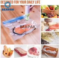 China Reusable Sous Vide Vacuum Bag Silicone Sous Vide Bag for sale