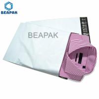 China 17X30CM LDPE Express Polythene Plastic Mailing Bag for sale