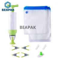 China Food Gravure Printing Reusable Sous Vide Vacuum Bag for sale