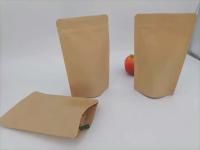 China PLA Stand Up Style Compostable Coffee Bags Moisture Proof for sale