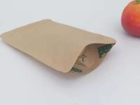 China PLA Stand Up Style Compostable Coffee Bags Moisture Proof for sale