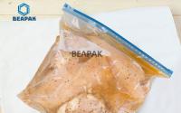 China Gravure Printing Sous Vide Vacuum Bag For Protect Food for sale