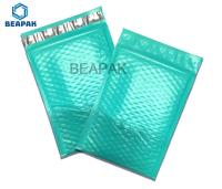 China DPE Gravure Printed Polythene Mailing Bags White Black for sale
