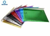 China Co Extruded Recyclable Bubble Mailer Bag DPE Material for sale