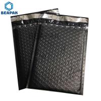 China HDPE LDPE Bubble Kraft Paper Mailing Bag Gravure Printing for sale