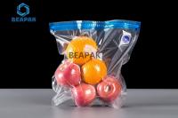 China Transparent Reusable Sous Vide Vacuum Bag PE Material for sale