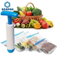 China BPA Free Sealed PA Reusable Sous Vide Bags With Zipper for sale