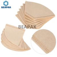 China Heat Seal Drip Coffee Filter Bags Gravure Printing 100*120mm for sale