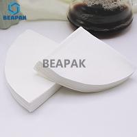 China Biodegradable Drip Coffee Filter Paper Superior Infusion for sale