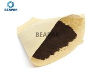 China Wood Pulp Cone Shape Coffee Maker Filter Paper Biodegradable for sale
