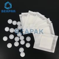 China Food Breathing One Way Degassing Valve For Coffee Packaging Bag for sale
