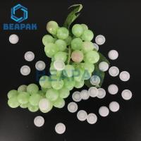 China PE One Way Degassing Valve Food Grade One Way Coffee Valve for sale