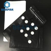 China VL03 White Color One Way Degassing Valve Food Bag One Way Valve for sale