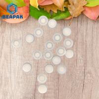 China Plastic Coffee One Way Degassing Valve For Coffee Beans Roasted Bags for sale