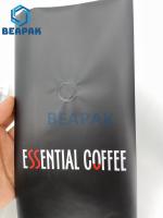 China Food Bag One Way Degassing Valve 8mbar One Way Exhaust Valve for sale