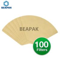China Wood Pulp Drip Non Woven Coffee Filter Heat Seal Gravure Printing for sale