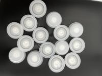China Plastic Packaging Bag One Way Degassing Valve For Coffee Pouch for sale