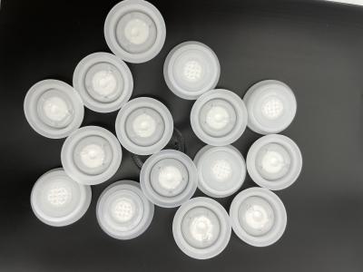China Plastic Packaging Bag One Way Degassing Valve For Coffee Pouch for sale