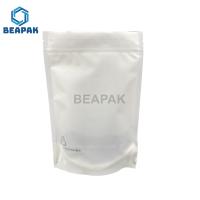 China Stand Up Food Grade PE Recyclable Pouch With Tear Notches for sale