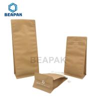China Stand Up Food Grade PE Recyclable Pouch With Tear Notches for sale