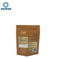 China Printed Stand Up Recyclable Pouch Full Color Printing for sale