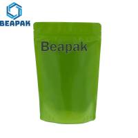 China Zipper Top Food Grade PE Recyclable Pouch Environmental Protection for sale